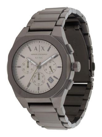 A|X Armani Exchange Uhr SYNC