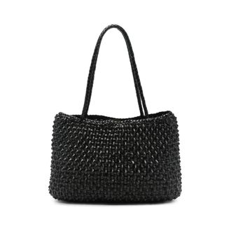 Dragon Diffusion S.Croce Cactus Tote - - Bags - Damen - Schwarzk - ONE SIZE