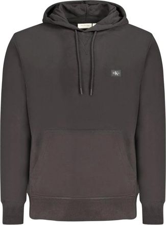 Calvin Klein Herren, Sweatshirts & Hoodies, Schwarzk, XLGr&ouml;&szlig;e