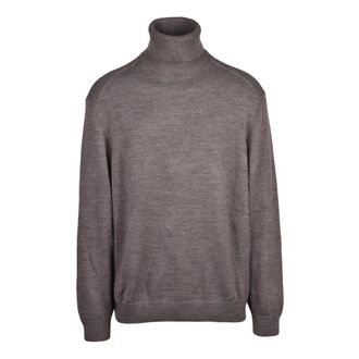 A|X Armani Exchange Homme, Pulls, Brun, Taille: 2XL Pull &agrave; col roul&eacute;
