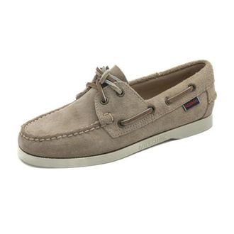 Sebago SCARPE DONNA 781111PORTLAND BROWNTAUPE PE25