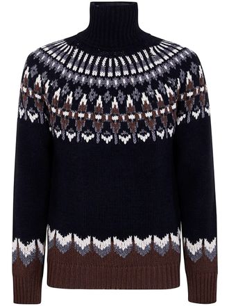 Dondup Dolcevita Turtle Neck Sweater