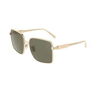 Ferragamo Sf330S 752 Sonnenbrille - - Accessories - Damen - Gelb - 57 MM