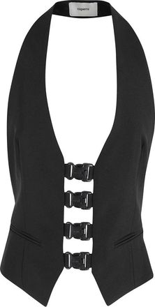 Coperni Damen, Jacken, Schwarzk, MGr&ouml;&szlig;e