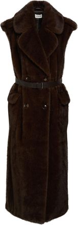 P.A.R.O.S.H. JACKEN & M&Auml;NTEL - Shearling- & Kunstfell auf YOOX.COM