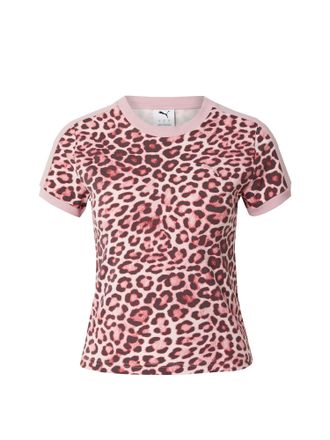 Puma T-Shirt T7 Leo Luxe