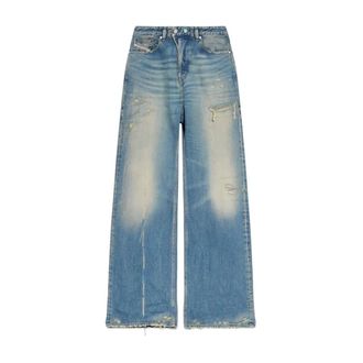 Diesel Femme, Jeans, Bleu, Taille: W25 1996 D-Sire L.30