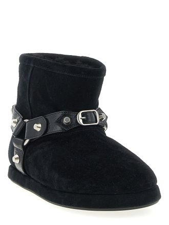 Balenciaga Alaska Boot - black