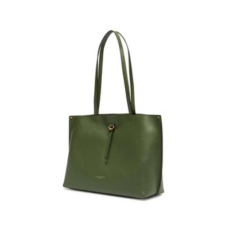 Gianni Chiarini Femme, Sacs, Vert, Taille: ONE Size Egle Shopper