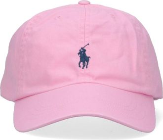 Polo Ralph Lauren Baseball Cap Logo