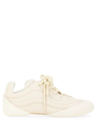 Alexander McQueen Flexion Sneaker - White