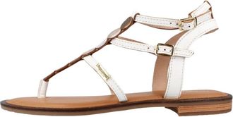 Les Tropeziennes Femme, Chaussures, Brun, Taille: 38 EU Horelia Sandal