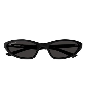 Balenciaga Neo Sonnenbrille - - Accessories - unisex - Schwarzk - 59 MM