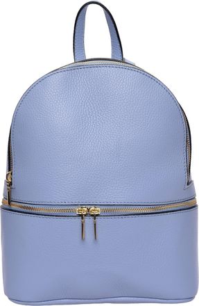 Isabella Rhea T&uuml;rkis Rindsledertasche