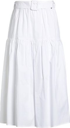 Liu Jo HOSEN & R&Ouml;CKE - Midi-R&ouml;cke auf YOOX.COM