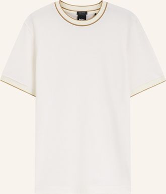 HUGO BOSS T-Shirt H-Thompson 81 Regular Fit beige