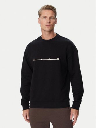 HUGO BOSS Sweatshirt Datrisweat 50568124 Schwarz Regular Fit