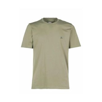 C.P. Company C.p. Company, Homme, Tops, Vert, Taille: XL Collection de T-shirts et Polos