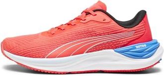 Puma Chaussures de Running Electrify Nitro Femme 37 Fire Orchid Ultra Blue Red