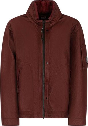 C.P. Company Wendemantel - - Jackets - Herren - Rot - XL