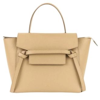 Celine Pre-owned Vintage Schultertasche - - Pre-owned - Damen - Beige - ONE SIZE
