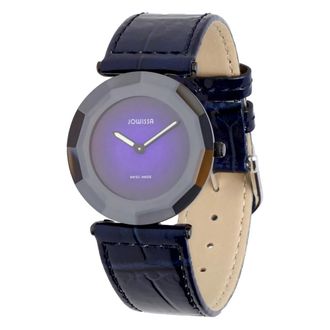 Jowissa Femme, Accessoires, Bleu, Taille: ONE Size Montre I.0530.M