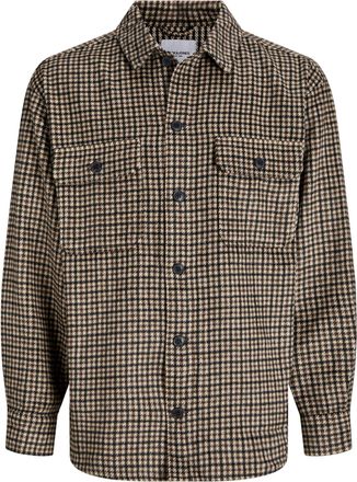 Jack & Jones Male Overshirt Relaxed Fit Overshirt