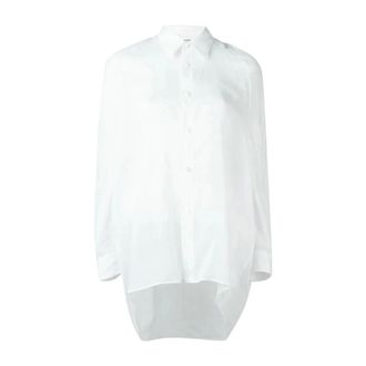 Junya Watanabe Femme, Blouses et Chemises, Blanc, Taille: 40 FR Blouse