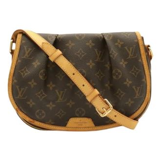 Louis Vuitton Pre-owned Monogram Schultertasche - - Pre-owned - Damen - Braun - ONE SIZE