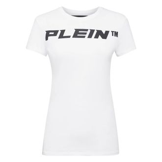 Philipp Plein Damen, Oberteile, Weiß, XSGröße