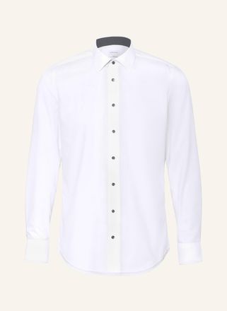 Seidensticker Seidensticker Hemd Slim Fit weiss