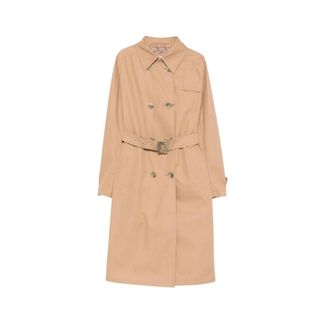 Herno Dean Kurzer Trenchcoat - - Coats - Damen - Beige - S