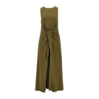 Emporio Armani Damen, Kleider, Gr&uuml;n, SGr&ouml;&szlig;e