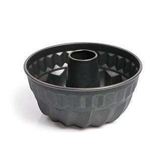 Original Kaiser Kaiser Original Classic Moule &agrave; kouglof 24 cm, Moule &agrave; kouglof rond, Moule &agrave; g&acirc;teau anti-adh&eacute;sif, Brunissage uniforme, Classic/Noir