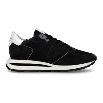 Philippe Model Homme, Chaussures, Noir, Taille: 47 EU Baskets Tropez