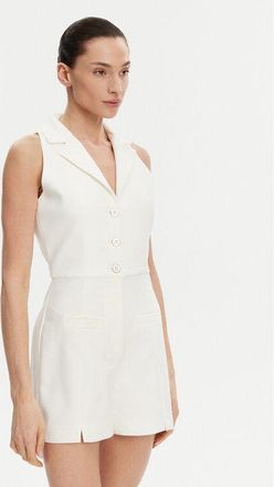 Morgan Jumpsuit 241-SHIWI.F Weiß Regular Fit