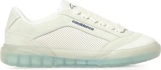 Casablanca Homme, Chaussures, Blanc, Taille: 41 1/2 EU Baskets