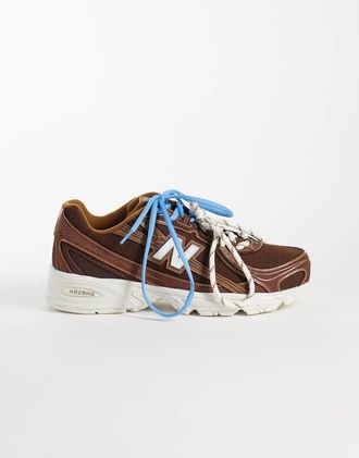 New Balance 740 - Braune Sneaker