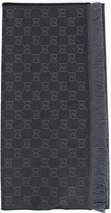 Gucci GG Wool Scarf