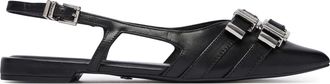Tamaris Ballerinas Tamaris 1-29410-46 Schwarz