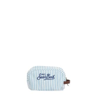 Saint Barth Herren, Taschen, Blau, ONE SIZEGr&ouml;&szlig;e