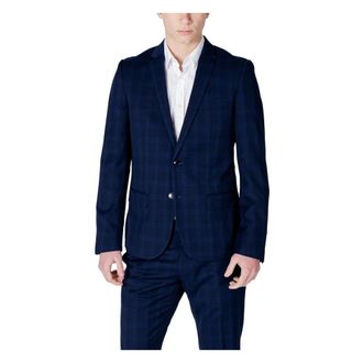 Antony Morato Herren Komplette Jacken Kollektion - - Jackets - Herren - Blau - XL