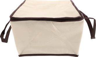 Valiclud Elektrischer Faltbarer Teig-g&auml;rschrank mit Pr&auml;ziser Temperaturregelung Isoliert und Energiesparend als Gro&szlig;er Brotg&auml;rbeh&auml;lter f&uuml;r Sauerteig Pizza Jogh