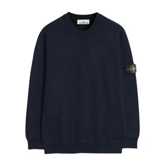 Stone Island Herren, Sweatshirts & Hoodies, Blau, LGr&ouml;&szlig;e