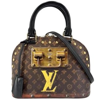 Louis Vuitton Pre-owned Vintage Monogram Handtasche - - Pre-owned - Damen - Braun - ONE SIZE