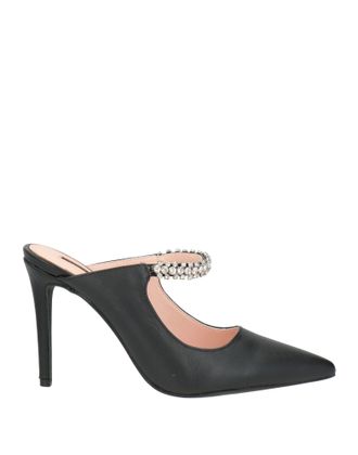 Caf&egrave;noir SCHUHE - Mules & Clogs auf YOOX.COM