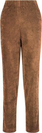 Day Like Straight Fit-Cord-Hose DAY.LIKE braun