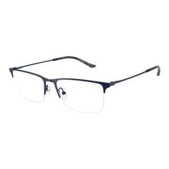 Emporio Armani Stilvolle Brille Ea1171 in Blau - - Accessories - Herren - Blau - 57 MM