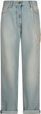 Darkpark Darkpark, Damen, Jeans, Blau, W24Größe