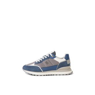 Bogner Sneaker Newport f&uuml;r Herren - Blau/Grau - 43